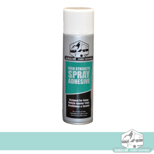 Autocraft Trim Spray for Campervan – Perfect Finish