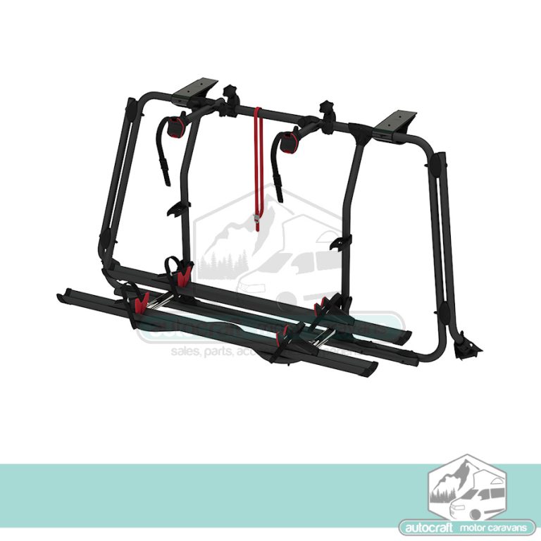 FIAMMA T6 Pro Deep Black - Autocraft Motor Caravans