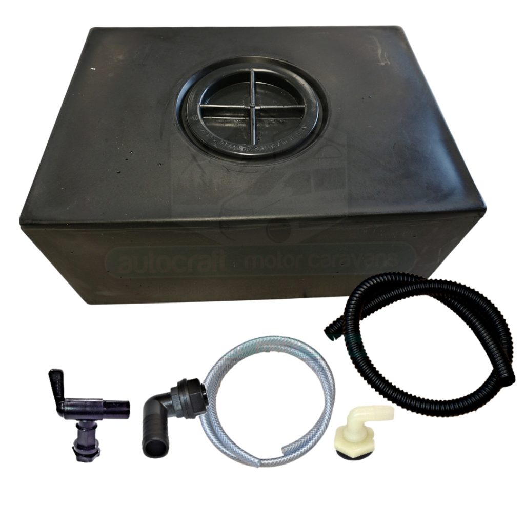 Campervan Waste Water Tank Kits: Autocraft