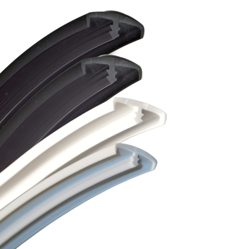 DOUBLE LIP FURNITURE T TRIM - Autocraft Motor Caravans