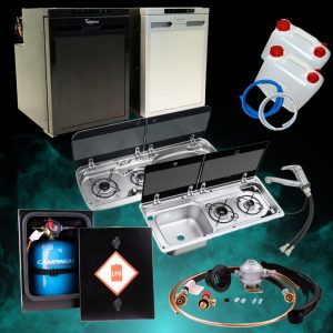 Campervan Conversion Parts - Autocraft Motor Caravans